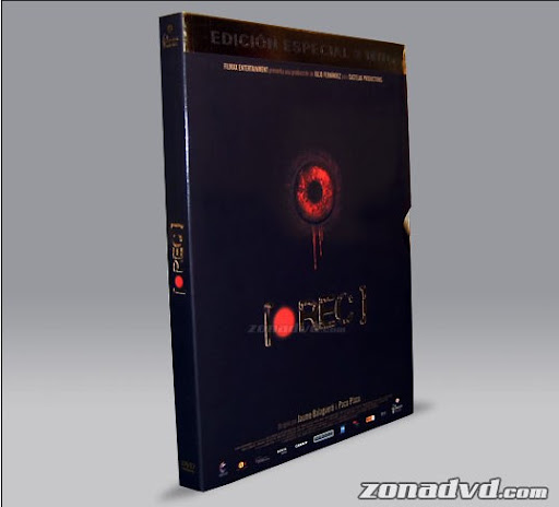 DVD de [REC] - Fórum BJC